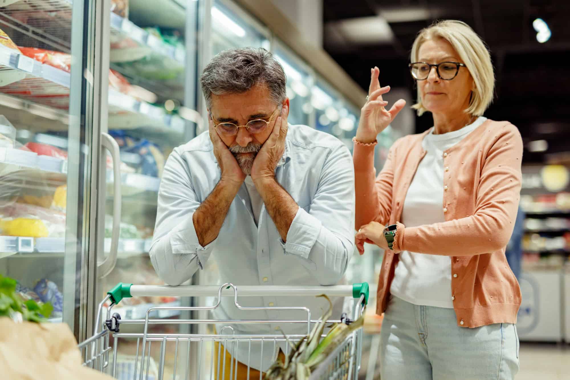 Be cautious about marrying a woman who finds these 10 things acceptable