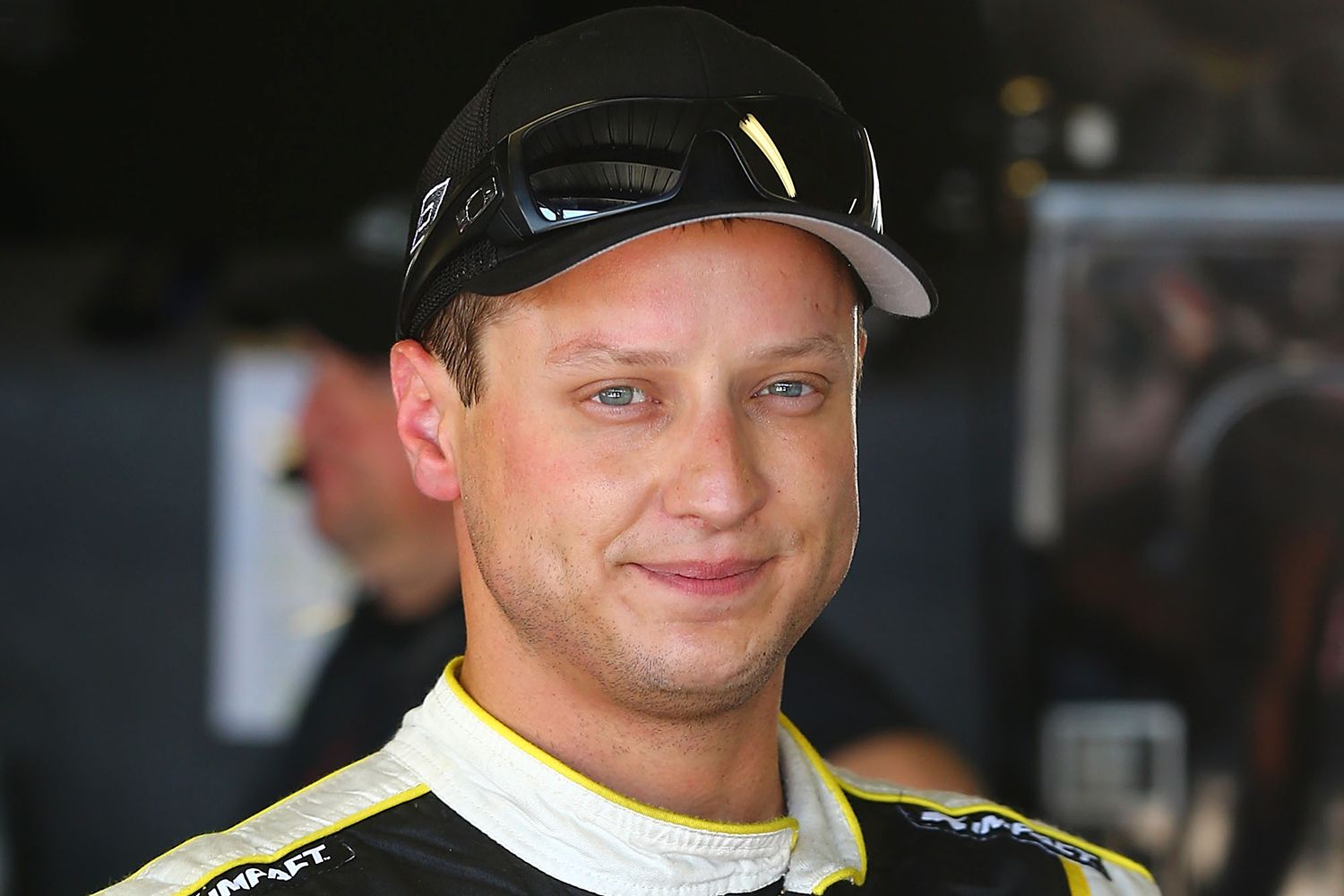 Chase Pistone, former NASCAR driver, dead at 42