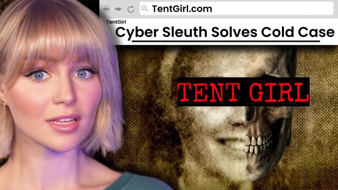 The 30-year mystery of Tent Girl - solved by internet sleuths