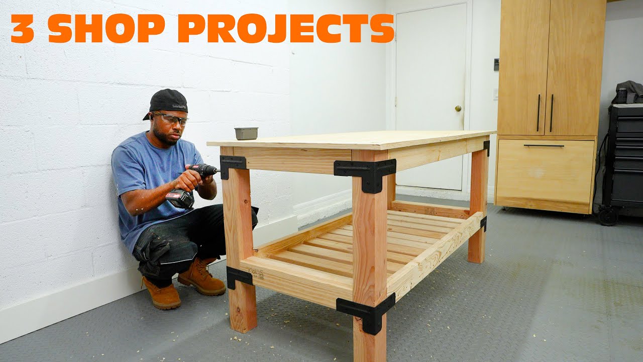 3 beginner-friendly DIY projects you can build today