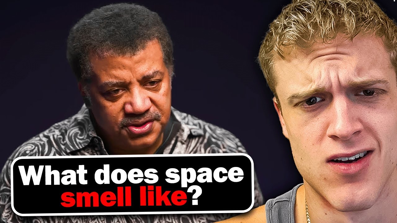 Space expert answers fun space questions
