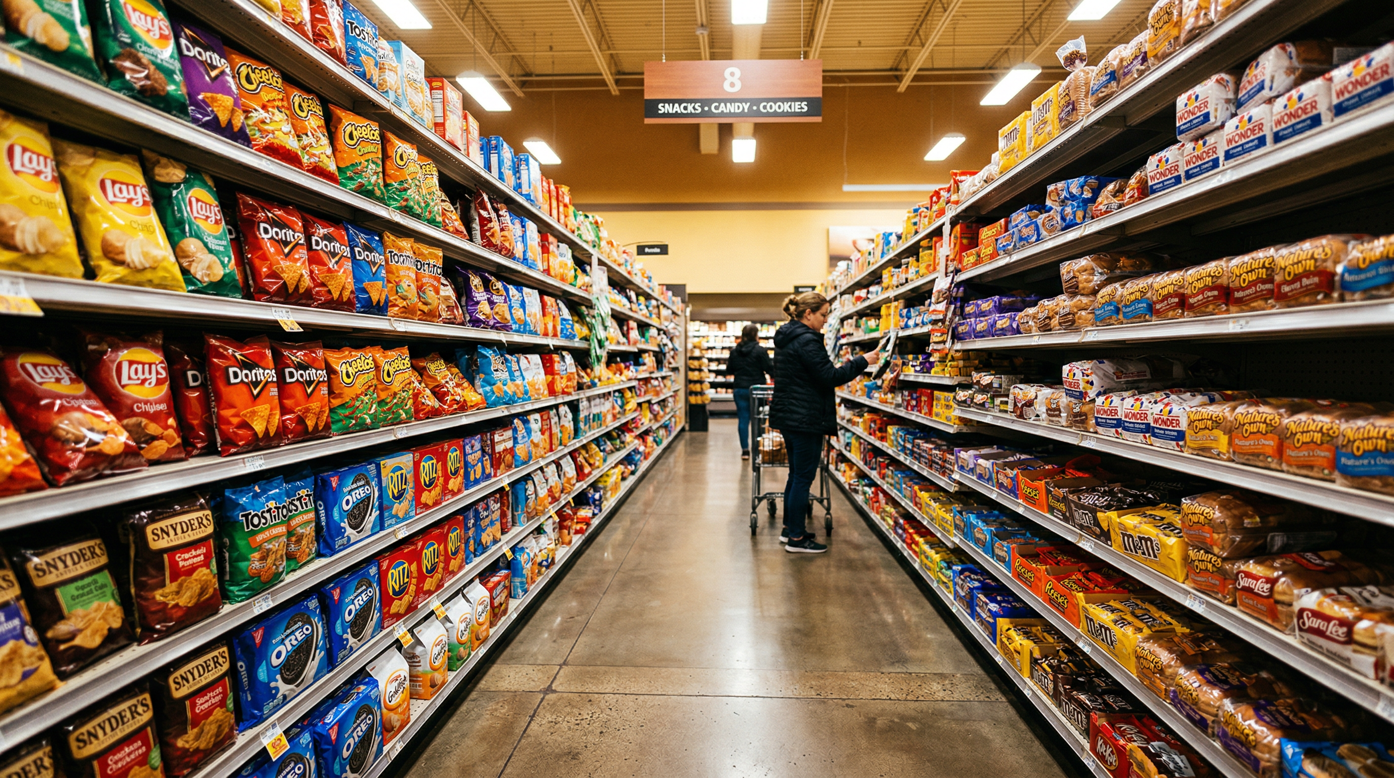 4 foods Americans eat every day that Europe banned as health risks