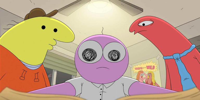 Adult Swim's Smiling Friends cancellation signals an industry shift