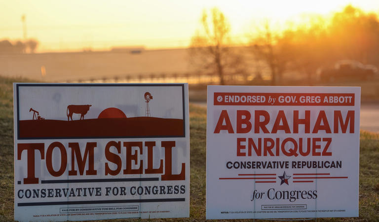 What you need to know to vote in Lubbock, Texas primary runoff election