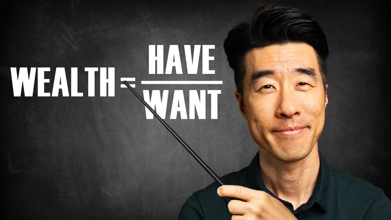 The contentment equation: win at life