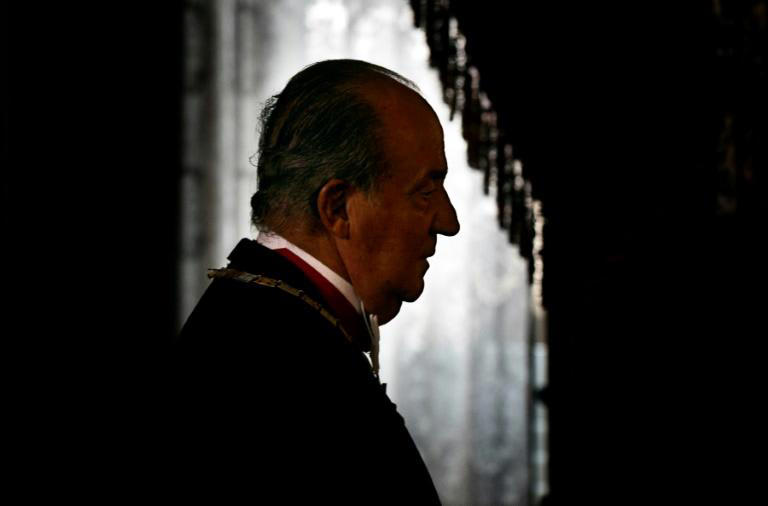 Spain's ex‑king Juan Carlos stuck in Abu Dhabi as Middle East crisis ...