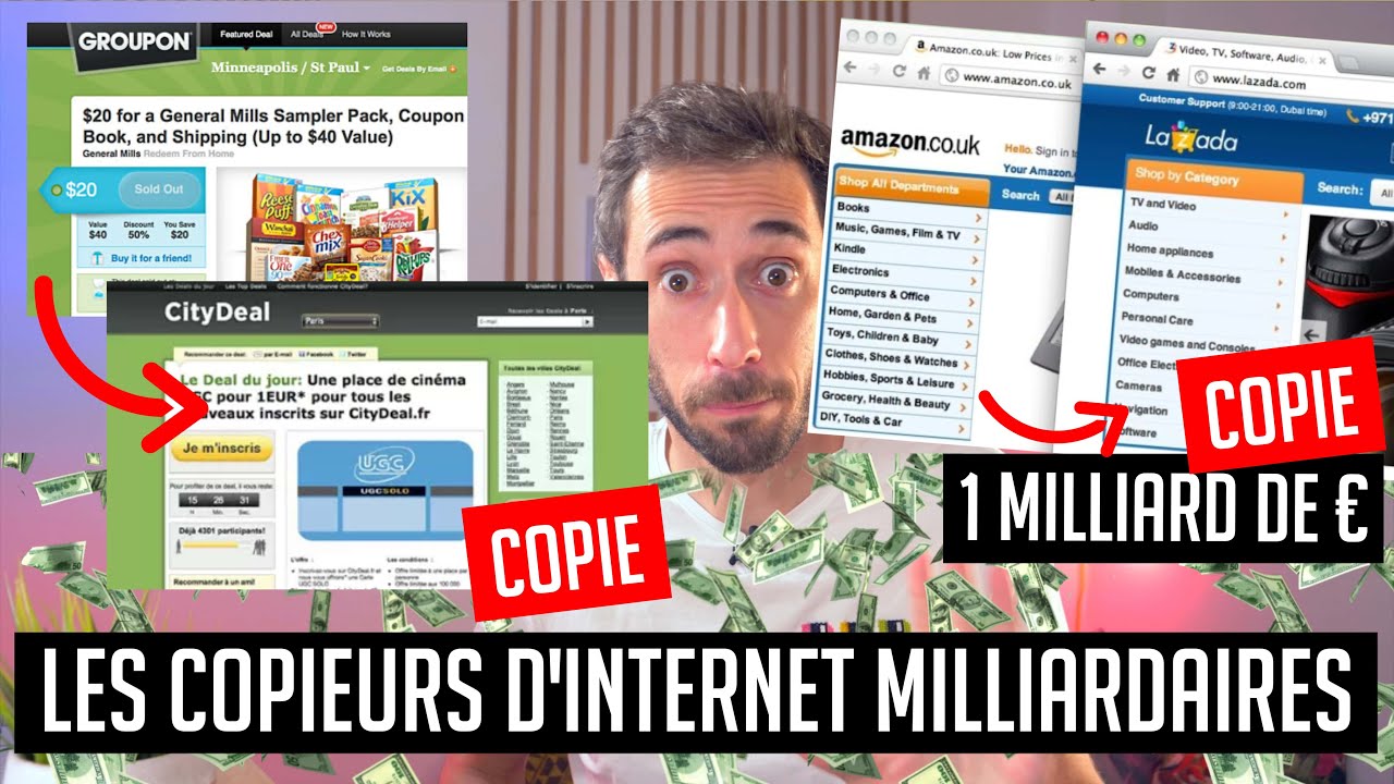 Les 3 frères milliardaires