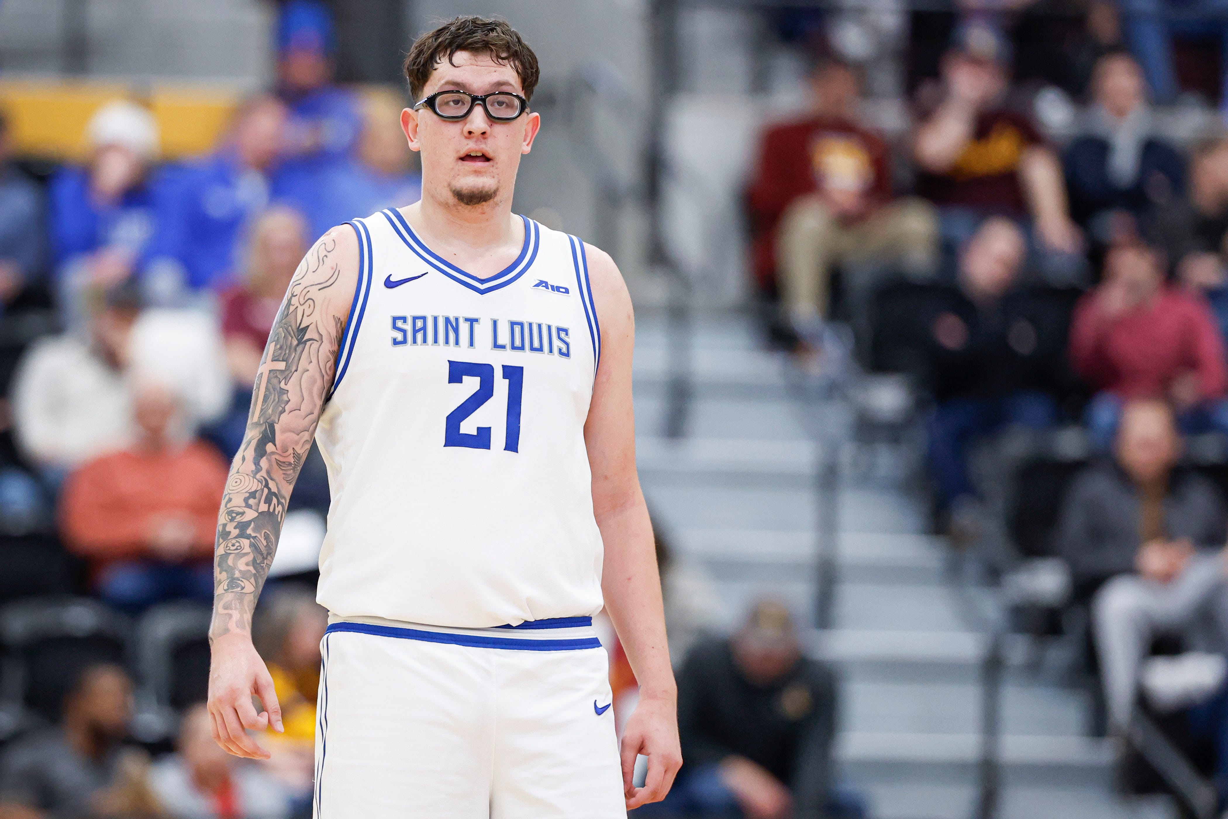 Iowa basketball slips a seed line in ESPN March Madness bracketology