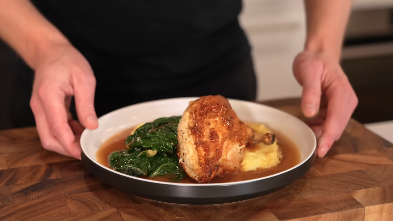 The ultimate comfort meal made from scratch