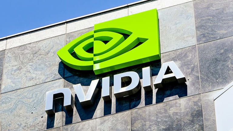 Nvidia stock falls on concerns of backdoor AI chip sales to China