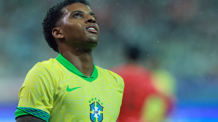 Rodrygo to miss World Cup 2026 with knee injury: Real Madrid, Brazil ...