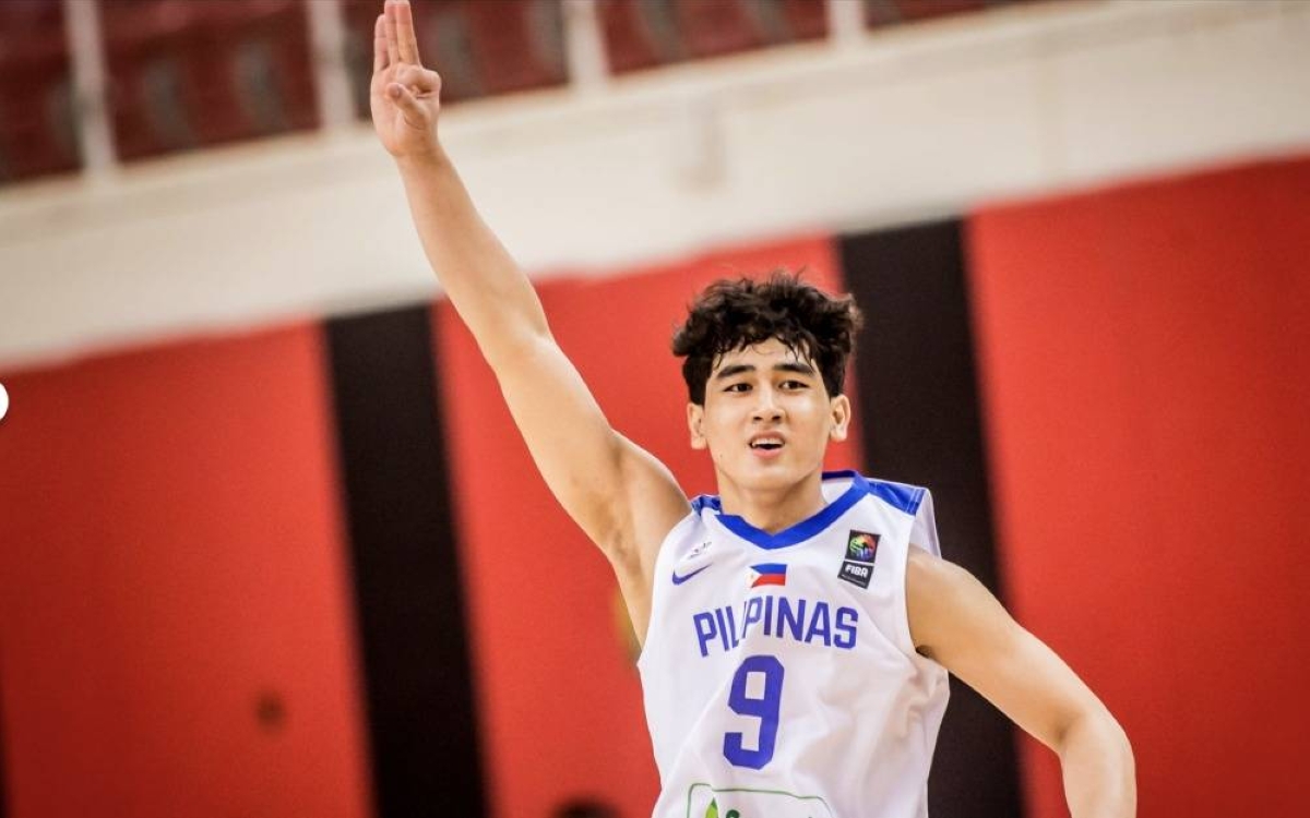 Kieffer Alas commits to Ateneo