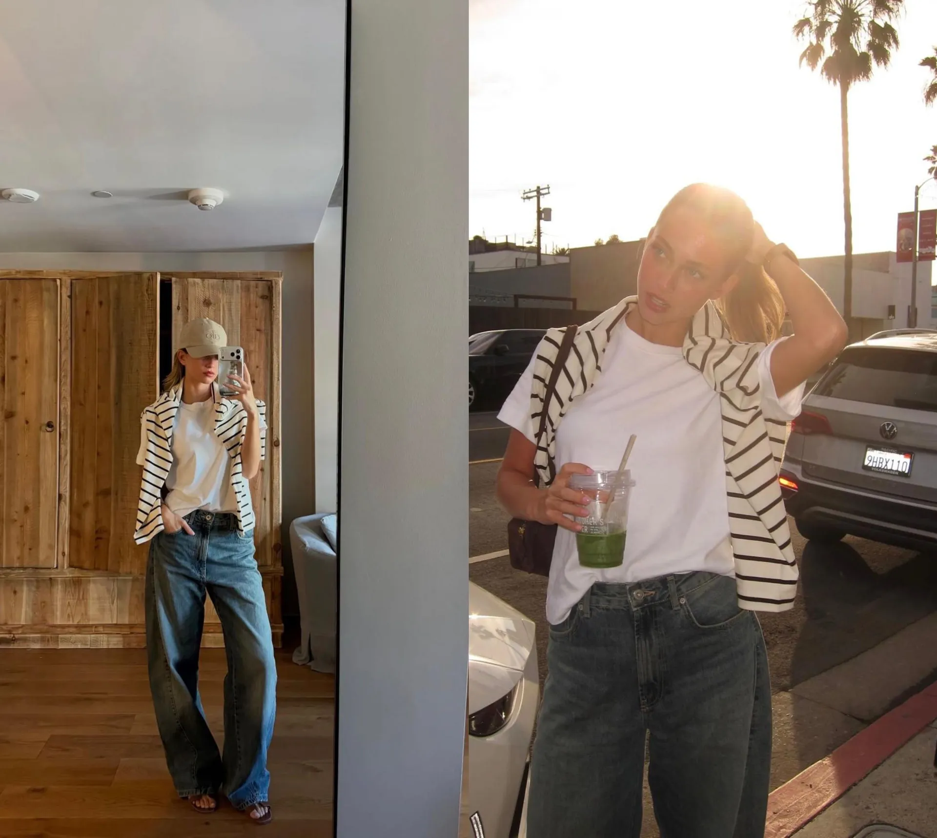 Margarida Corceiro rendeu-se aos jeans do momento — 21 modelos que vais ...