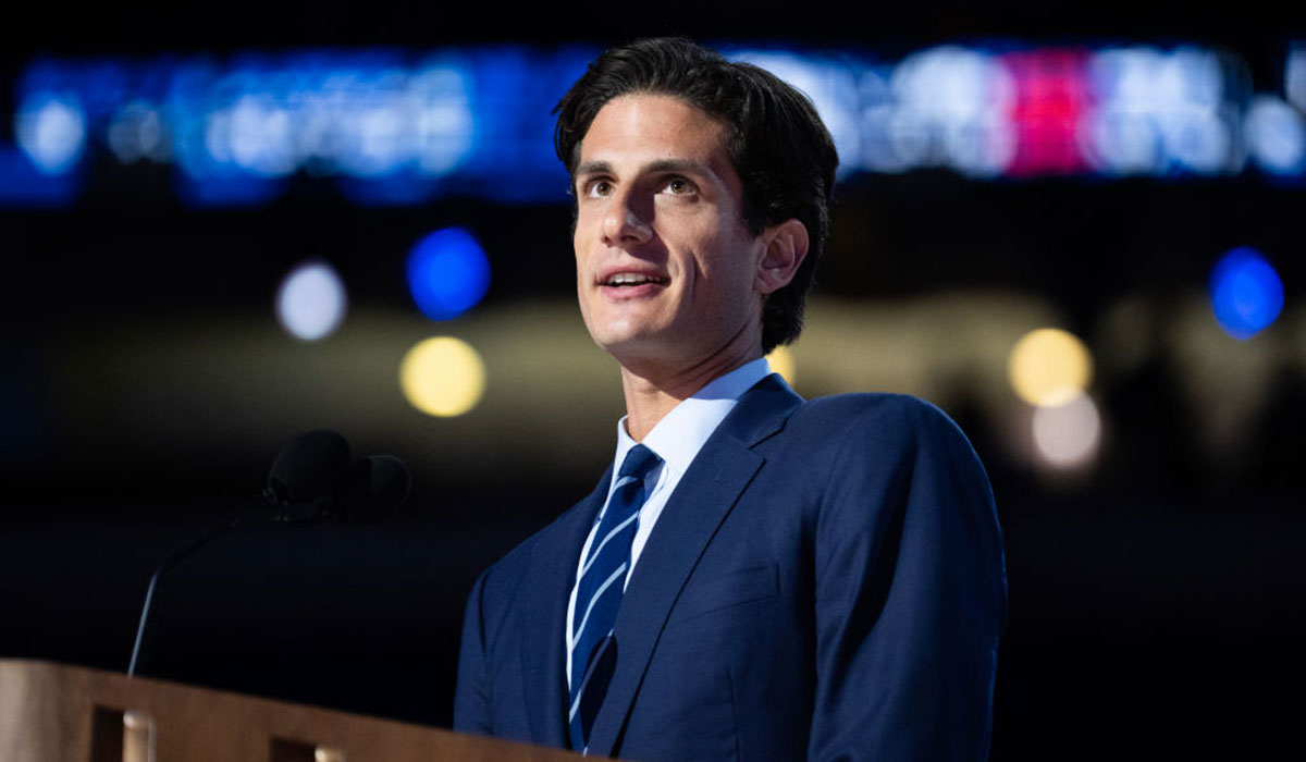 Jack Schlossberg slams TV showrunner for 'grotesque' series on JFK Jr ...