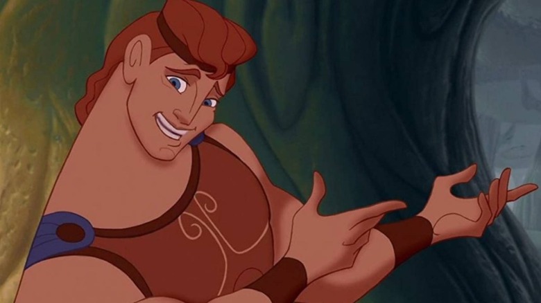 Disney's Hercules & Aladdin are connected - and TikTok has the evidence