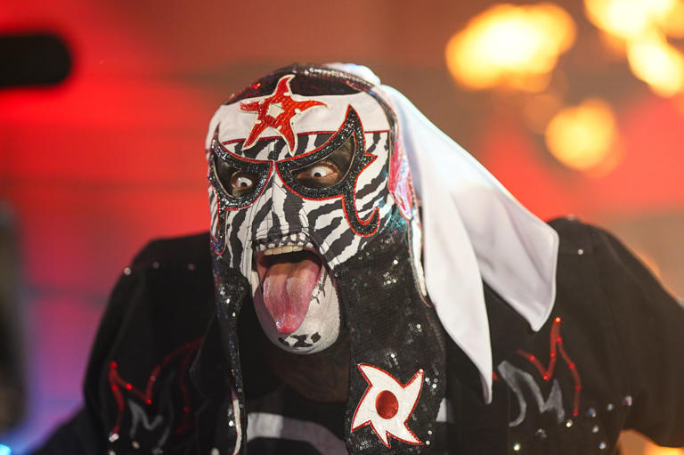 Penta speaks on Raw — what he said about 'Cero Miedo' and why it matters