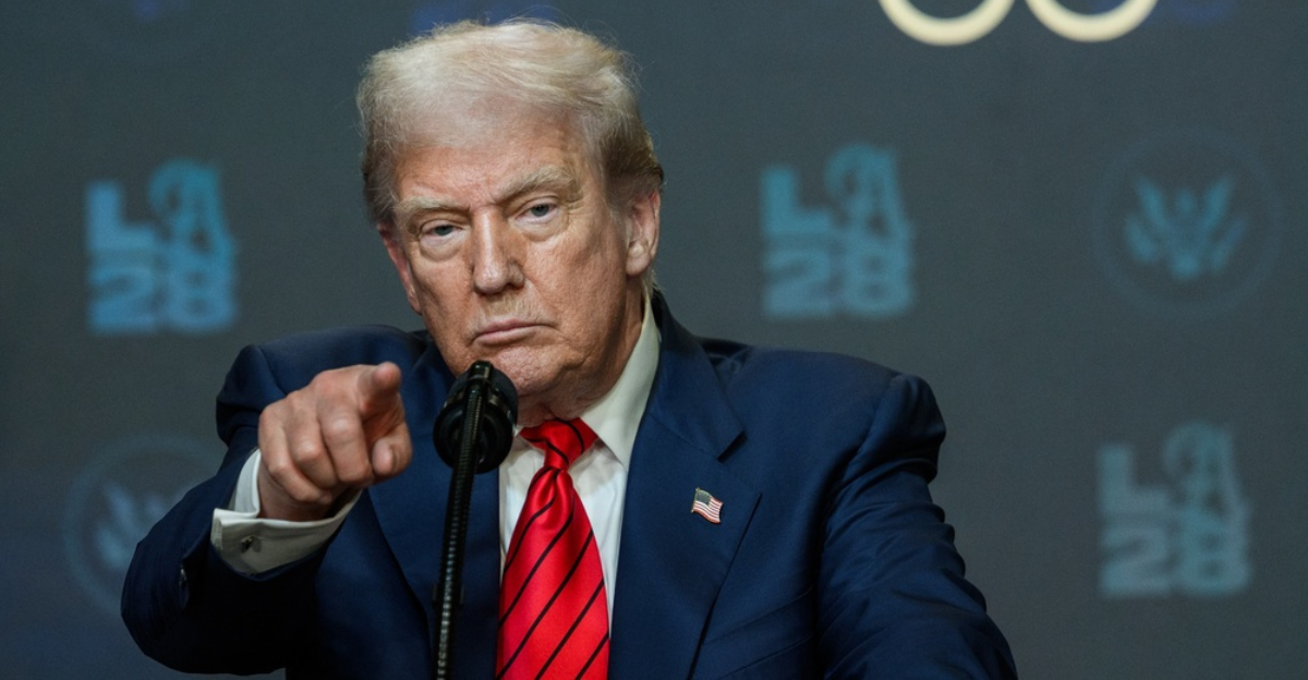 Analysis: Trump turns the World Cup into a new Iran standoff
