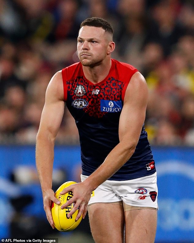 Footy star needs surgery after a bizarre accident with his pet dogs