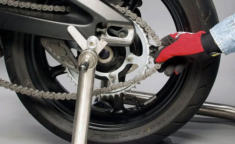 How to take care of your motorcycle
