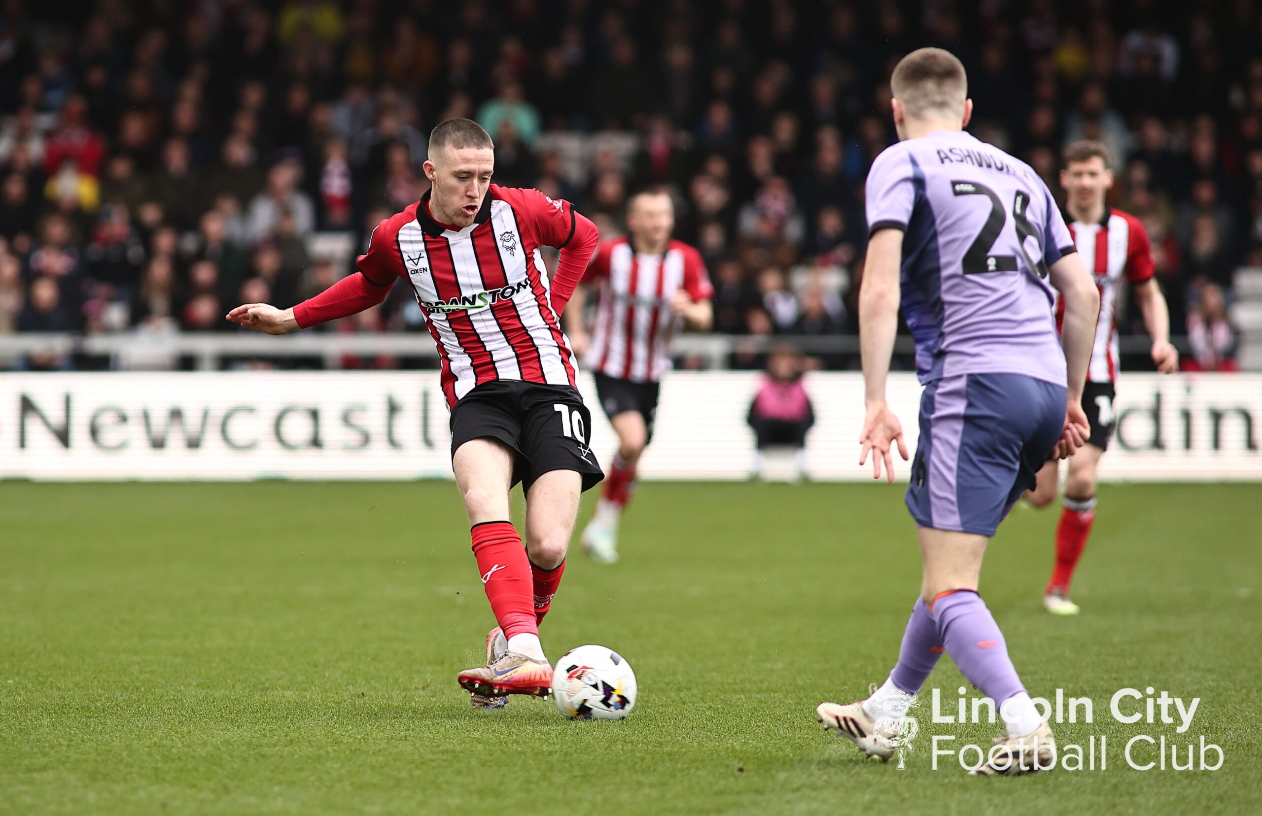 Jack Moylan Lincoln City injury latest