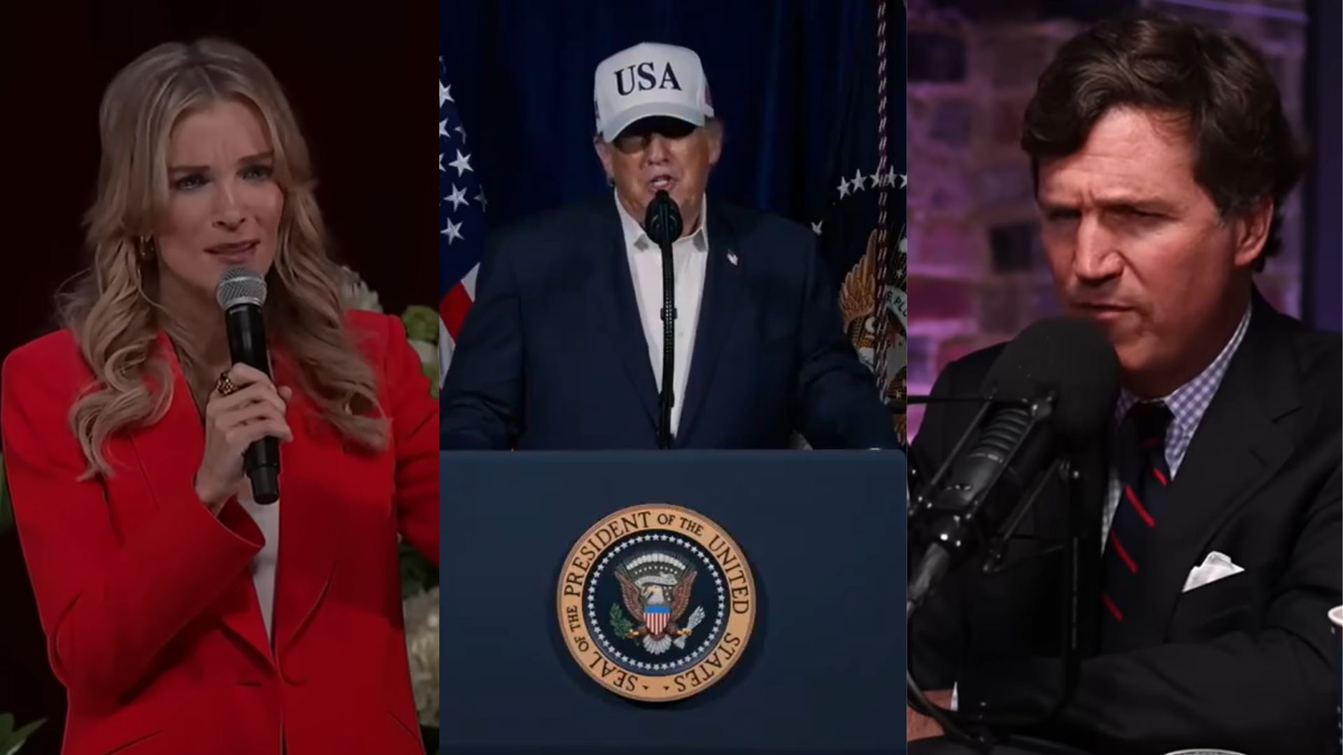 'Retard Right': Conservative commentator torches Tucker Carlson, Megyn ...