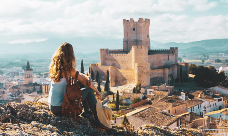 Tiny town in Spain is home to a 3,000-year-old treasure that came from ...