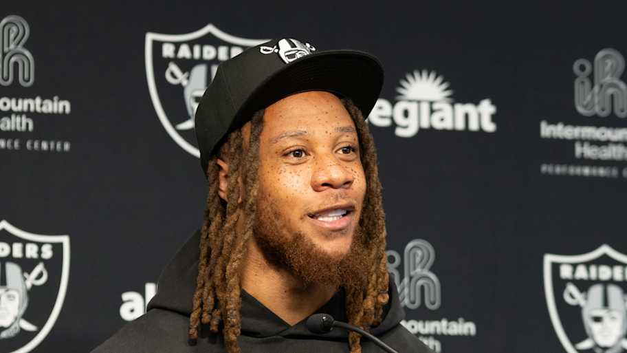 Why Raiders' Eric Stokes is in for a big week
