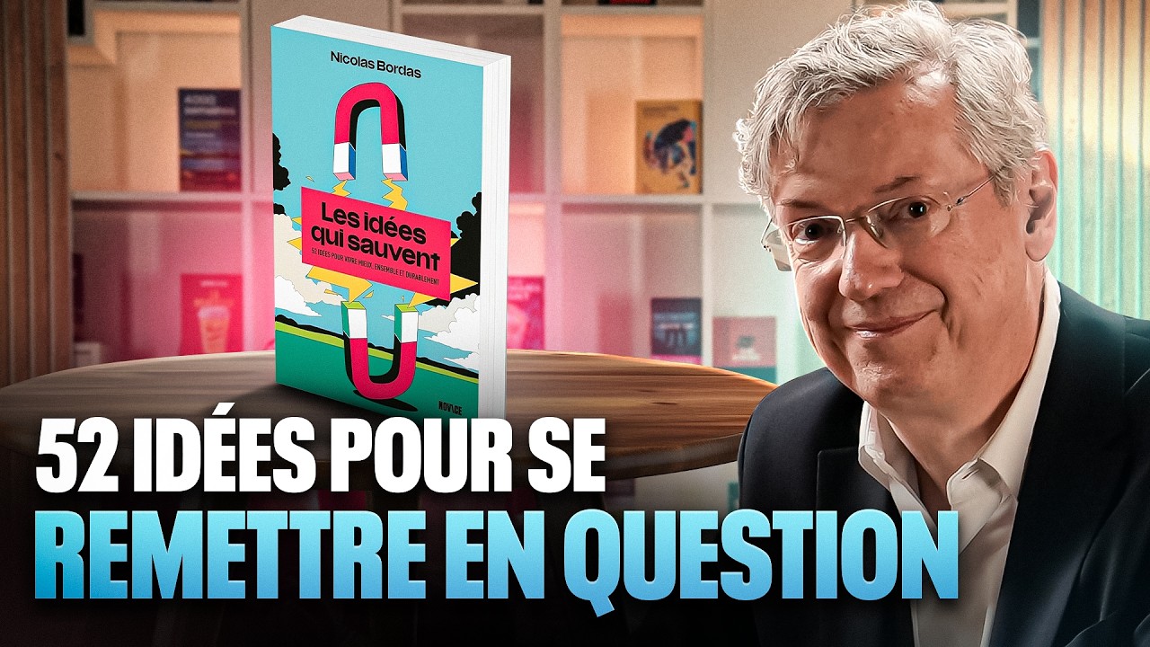 52 idées pour vivre mieux, ensemble BOOKSIDER