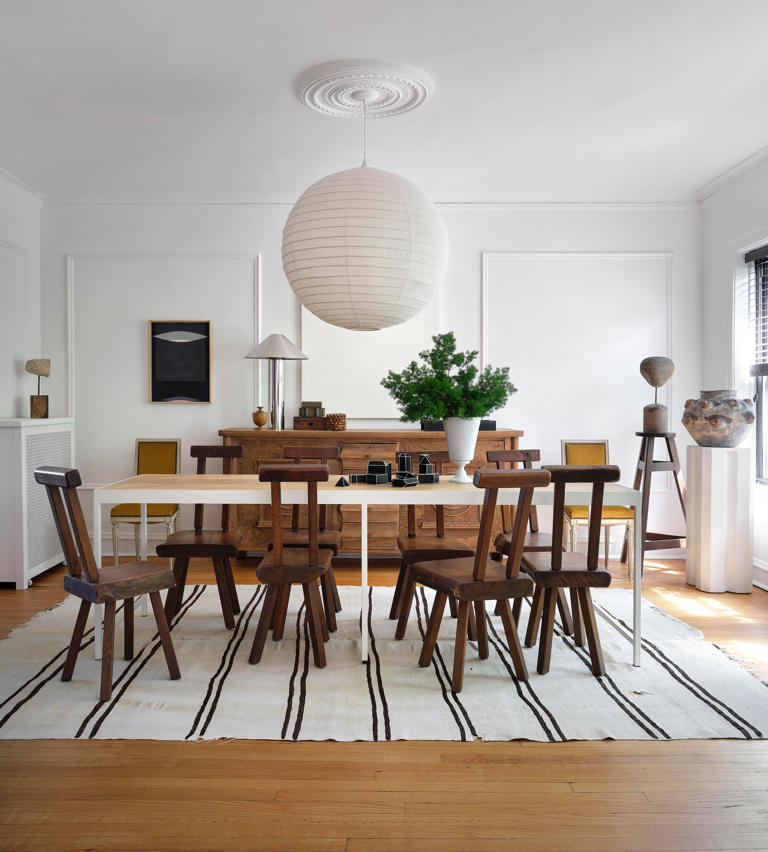Bufeteras para comedor: 9 diseños que elevan la arquitectura interior ...