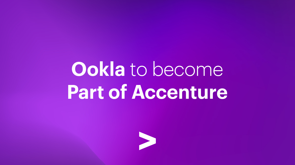 Accenture to acquire Seattle network data company Ookla in $1.2B deal