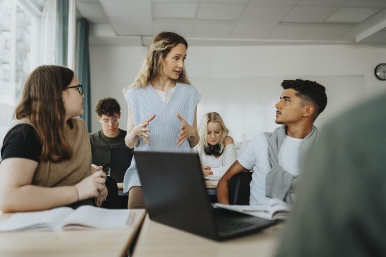 I’m a SEND teacher, sometimes difficult behaviour is down to poor parenting