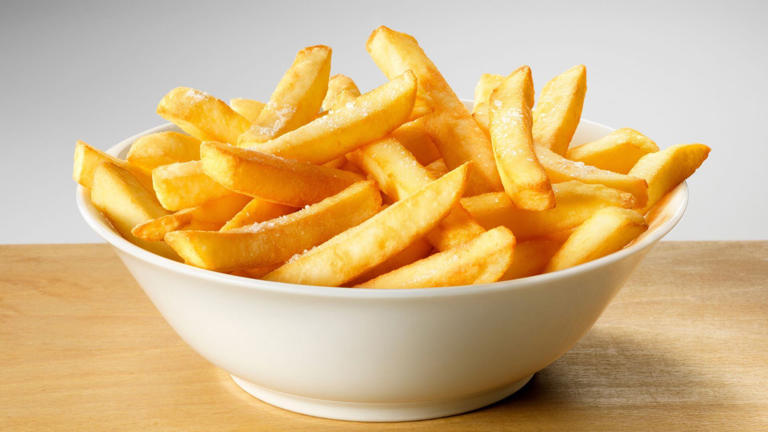 Sin aceite y súper crocantes: el truco secreto para hacer las mejores ...