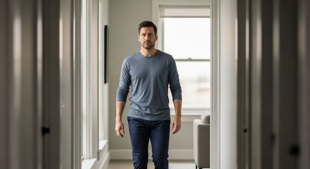 The psychology of attractive men
