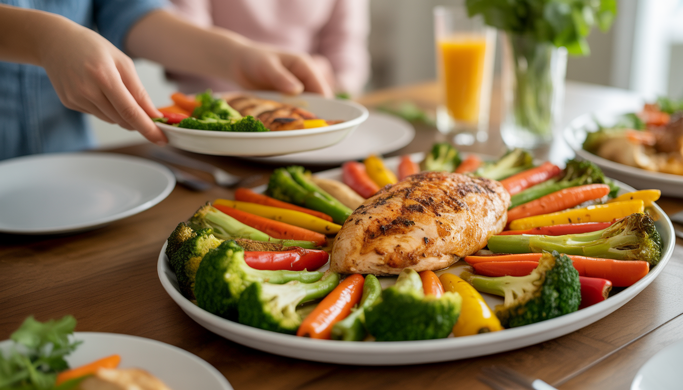 15 repas équilibrés que toute la famille va adorer