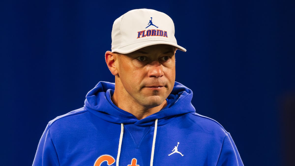 Jon Sumrall confirms Florida will have a serious quarterback ...