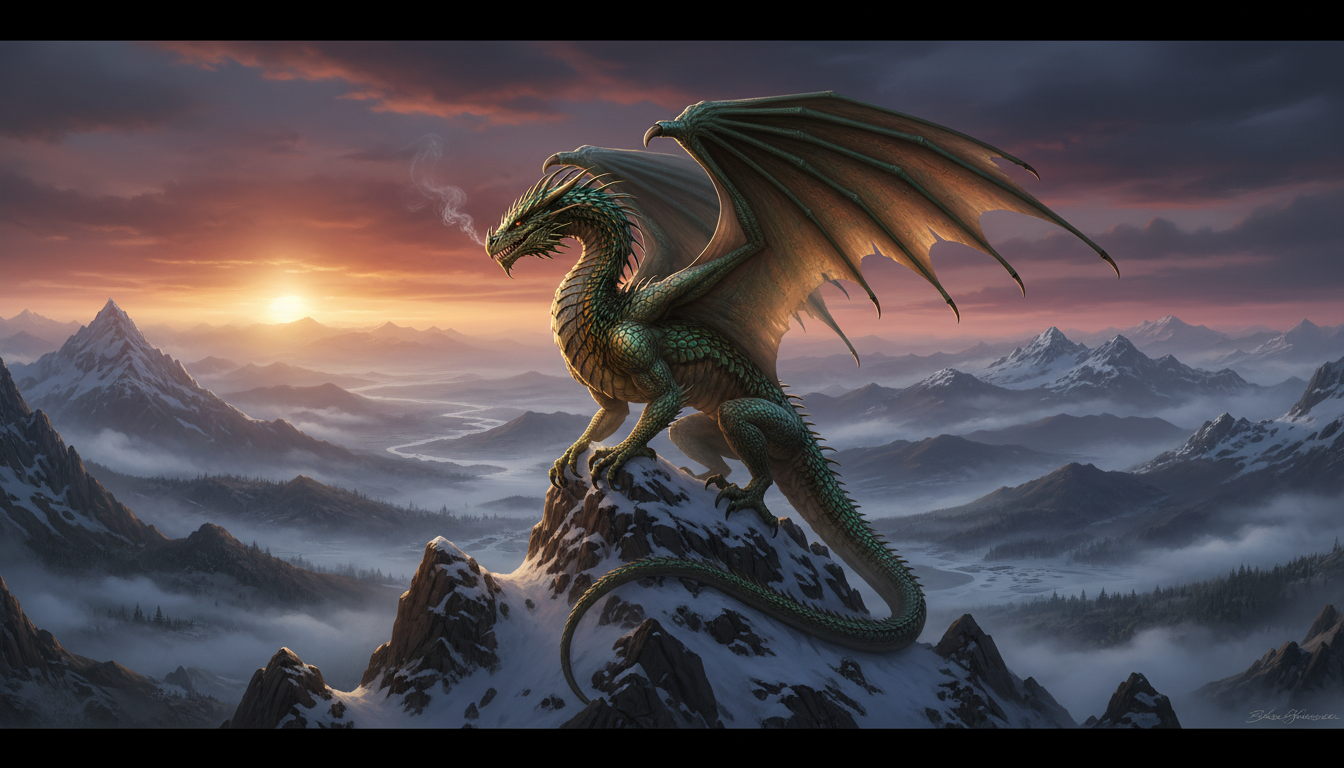 The world’s most mysterious mythical creatures unveiled