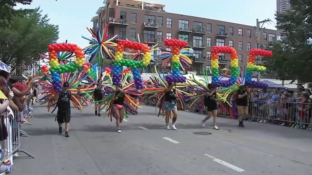 2026 Chicago Pride Parade theme, grand marshals unveiled