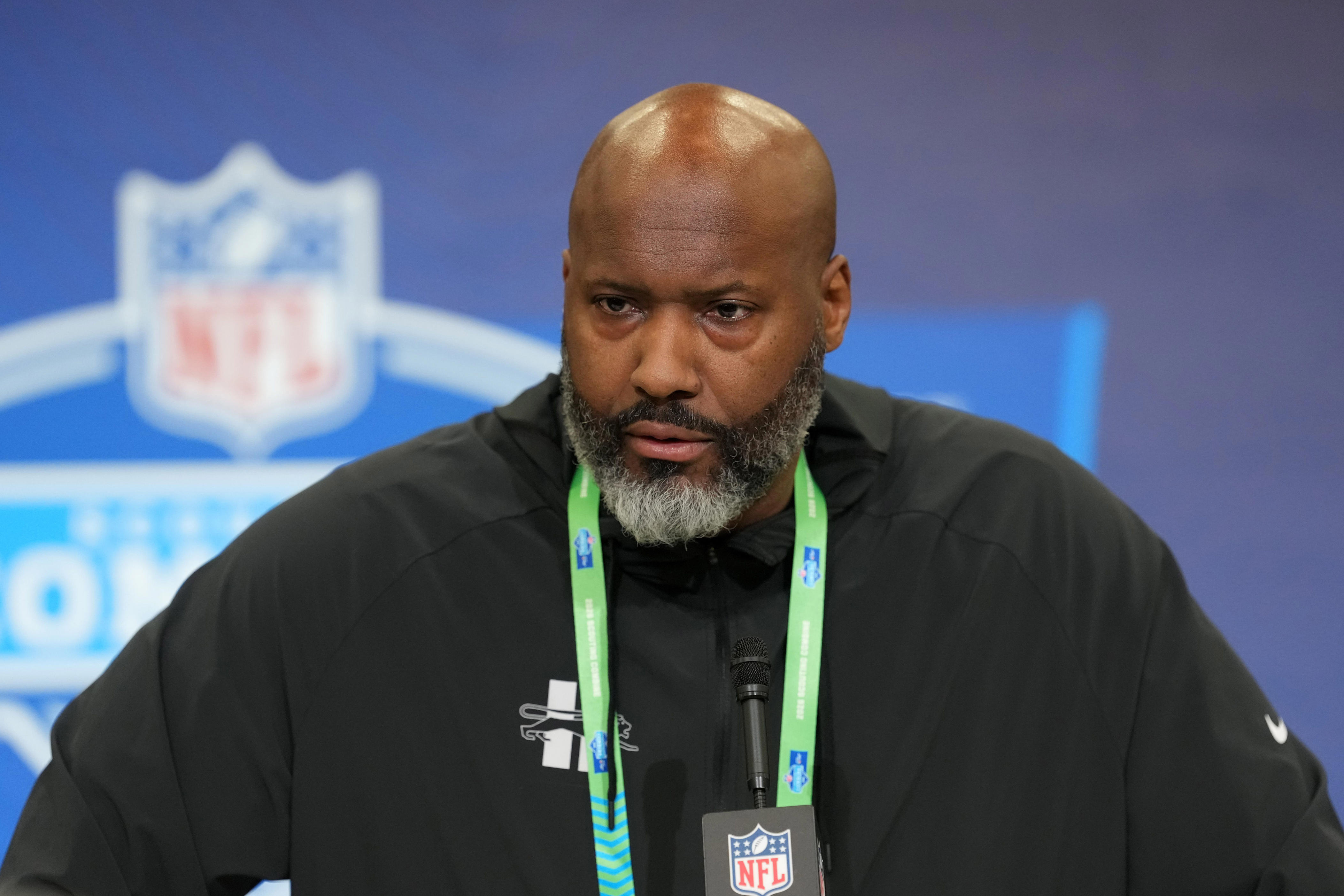Detroit Lions 2026 draft picks update after David Montgomery trade