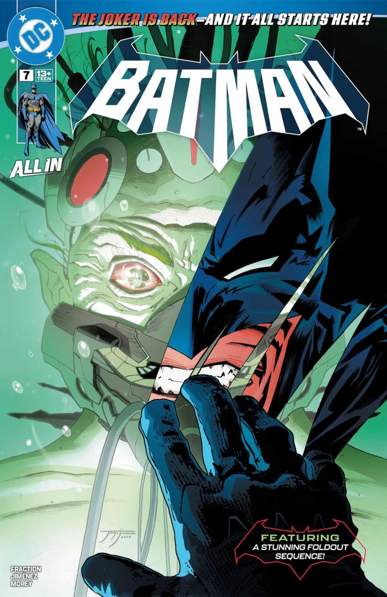 86 years later, Batman & Joker’s new showdown will be like nothing we ...