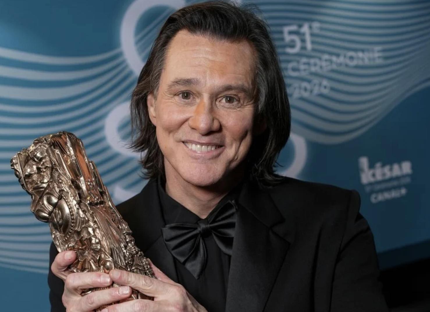 Was 'Unrecognisable' Jim Carrey a clone? Truth behind 'impersonator ...