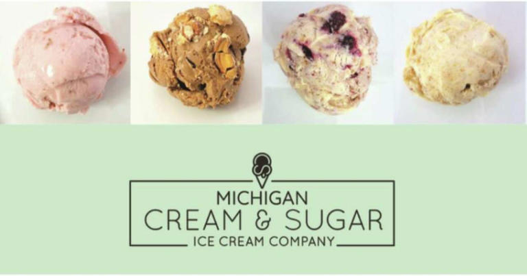 Michigan Cream and Sugar opens 2026 season in Bay City, Saginaw