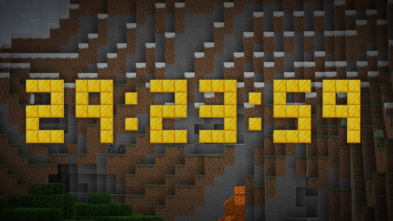 This Minecraft server will be deleted in 30 days