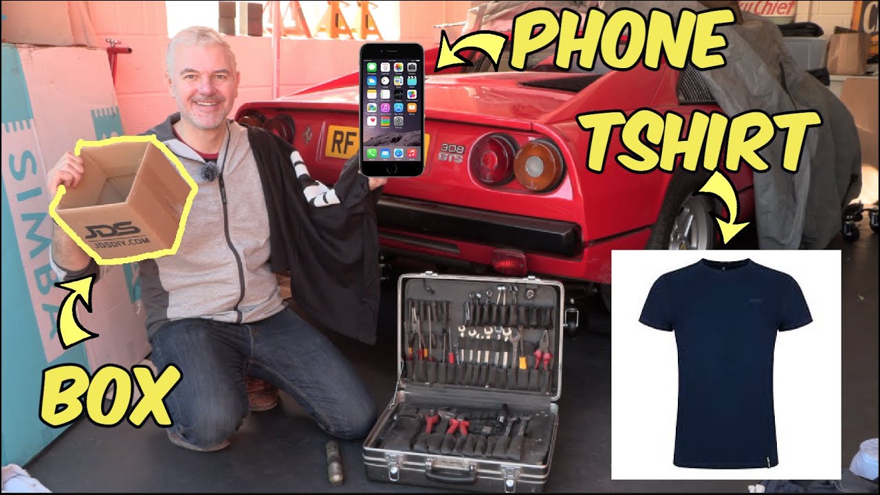 3 FREE Garage Hacks and My Favourite Tools
