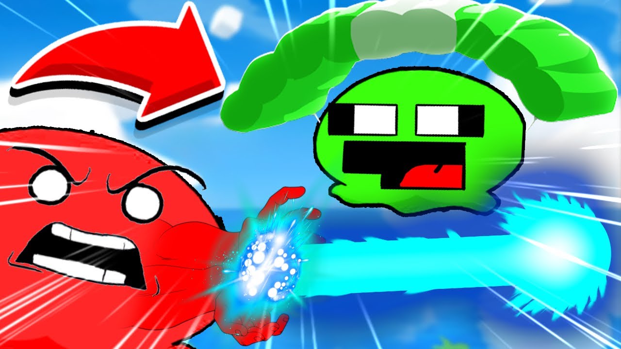 Todo mundo caindo no laser 😱 | Bolp Battle