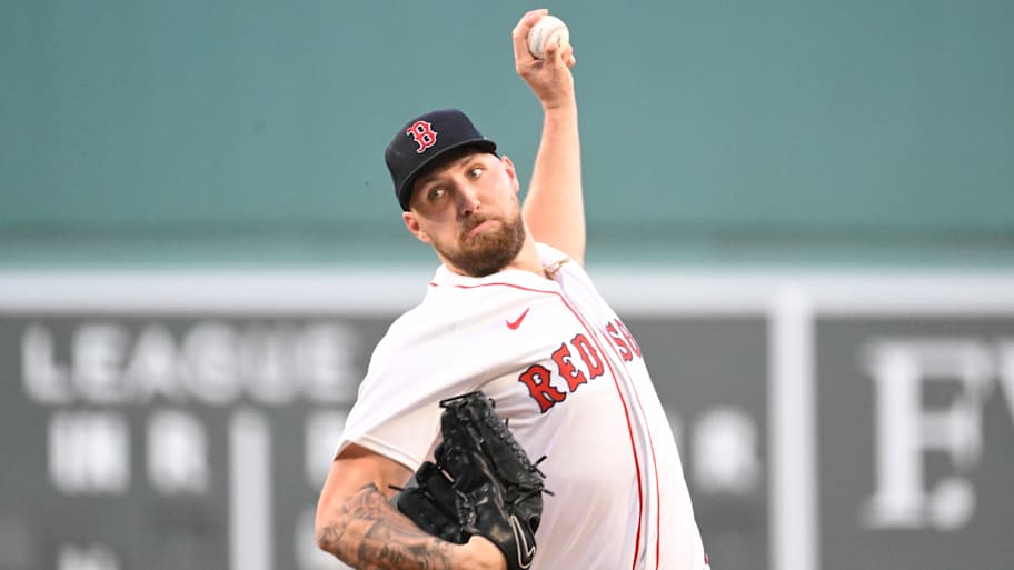 Ranking projected MLB opening day starters