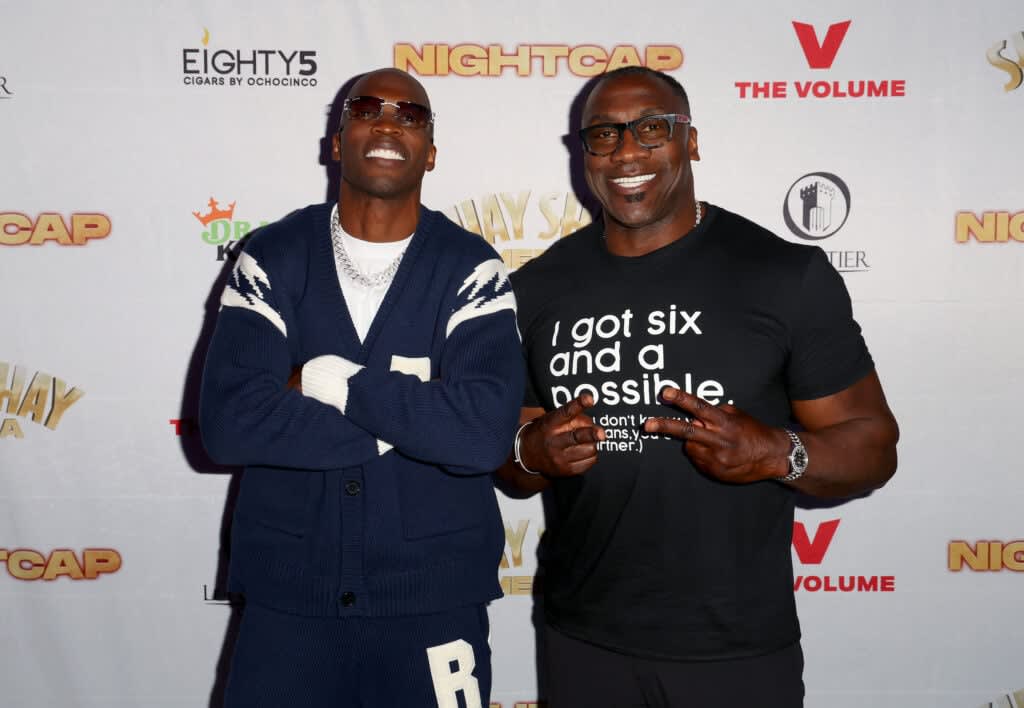 Why Chad Ochocinco stuck by Shannon Sharpe after $100 million ESPN deal ...