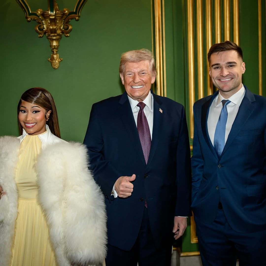 Trump allies help dog-walking influencer flee warzone