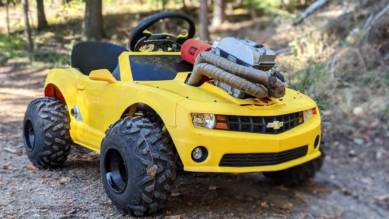 Building a 90 mph go-kart: Fastest mod yet!