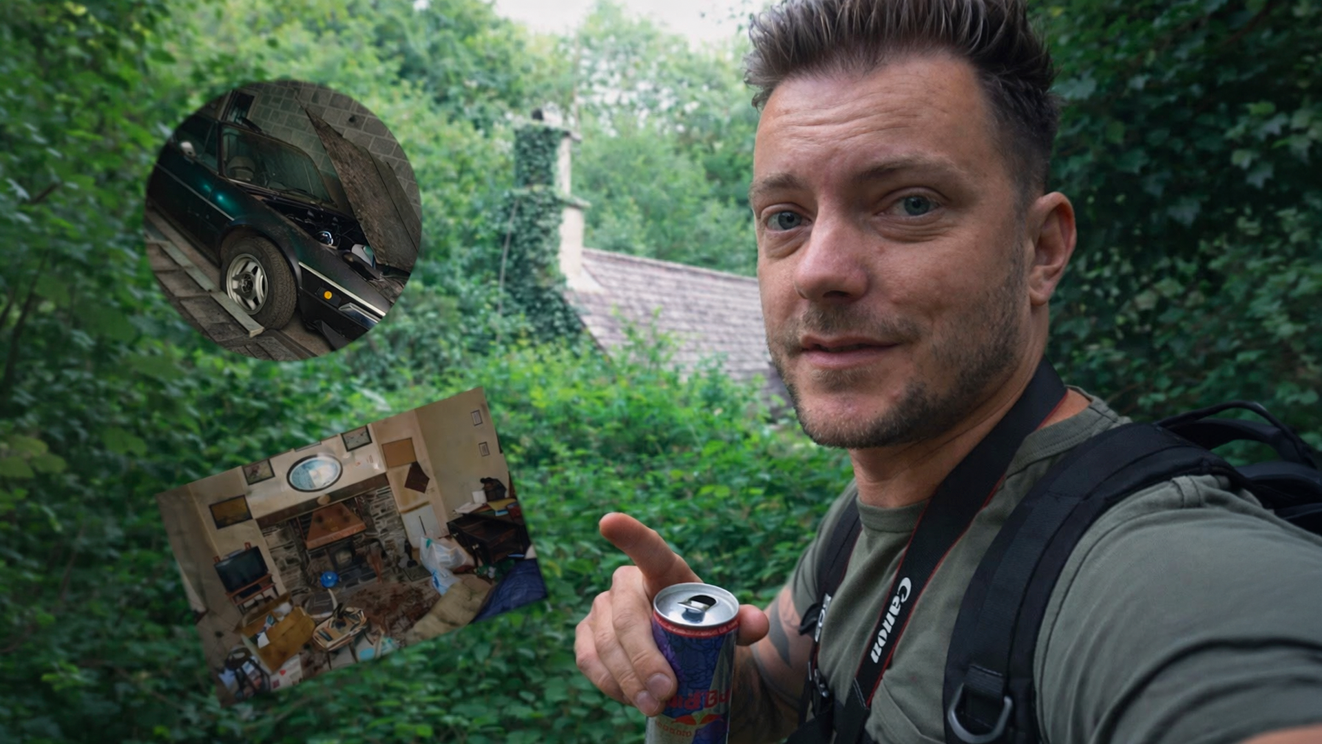 What we uncovered in this lost cottage is shocking!