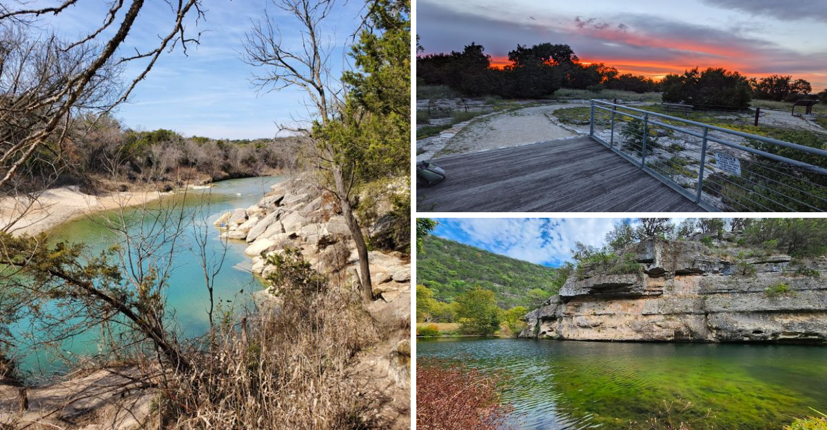 12 Texas date spots that feel hidden from the crowd